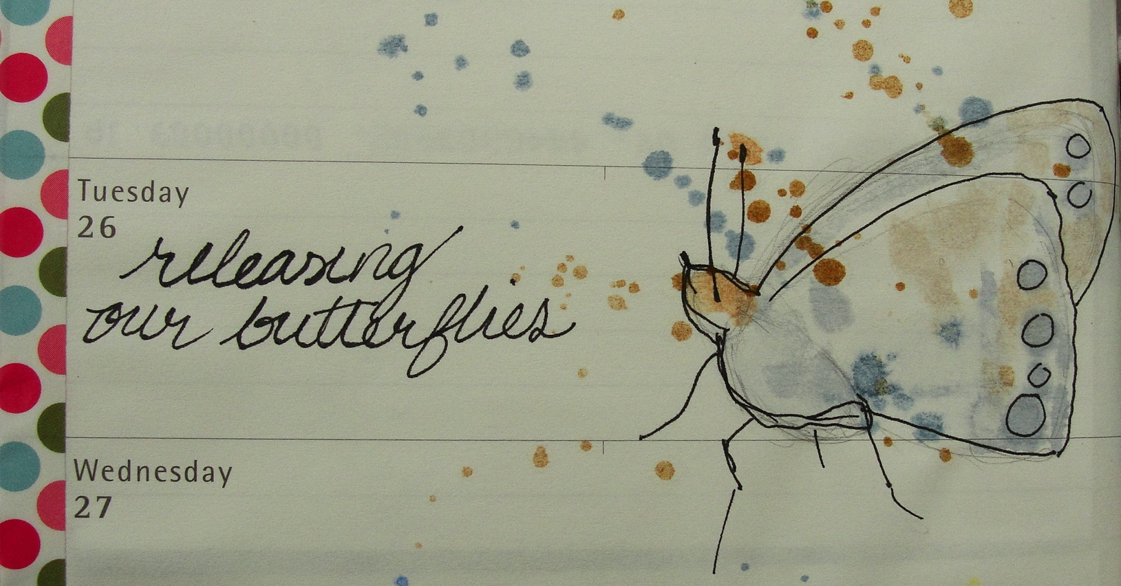 A Calendar Of Firsts