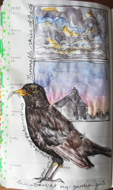 Calendar of Firsts ~ Week 26