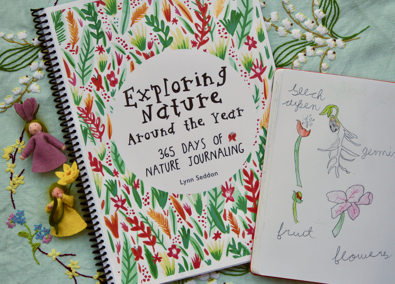 ON SALE: Exploring Nature Around the year