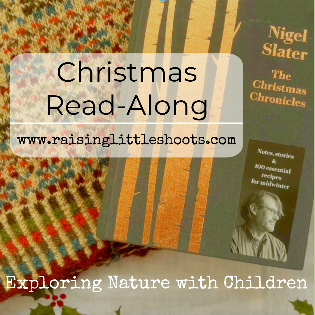 CHRISTMAS READ ALONG!