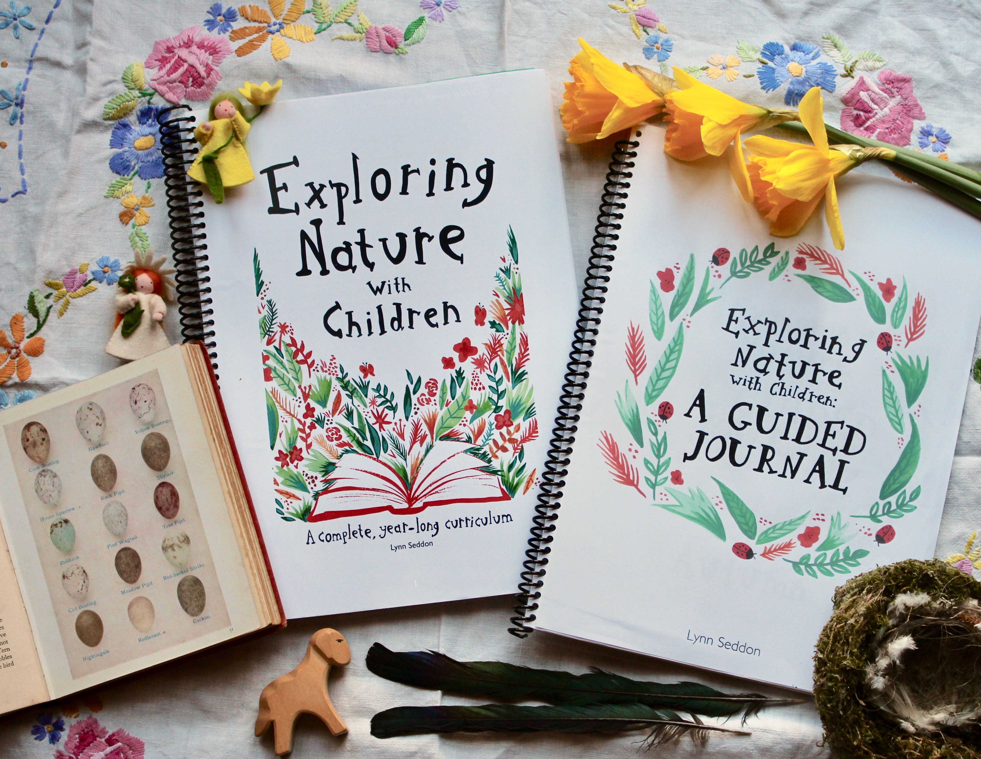 Never be within doors when you can rightly be without ~ Charlotte Mason