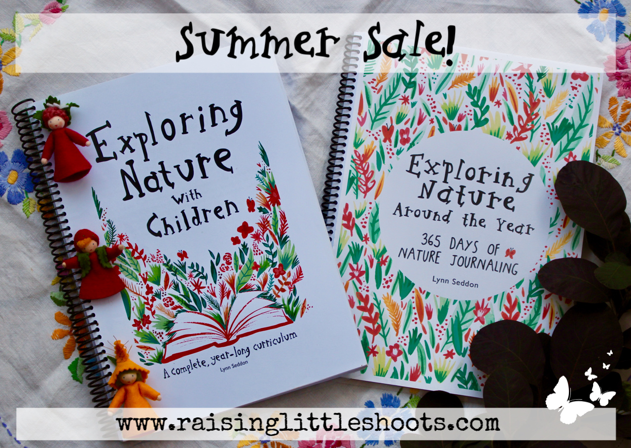 Never be within doors when you can rightly be without ~ Charlotte Mason