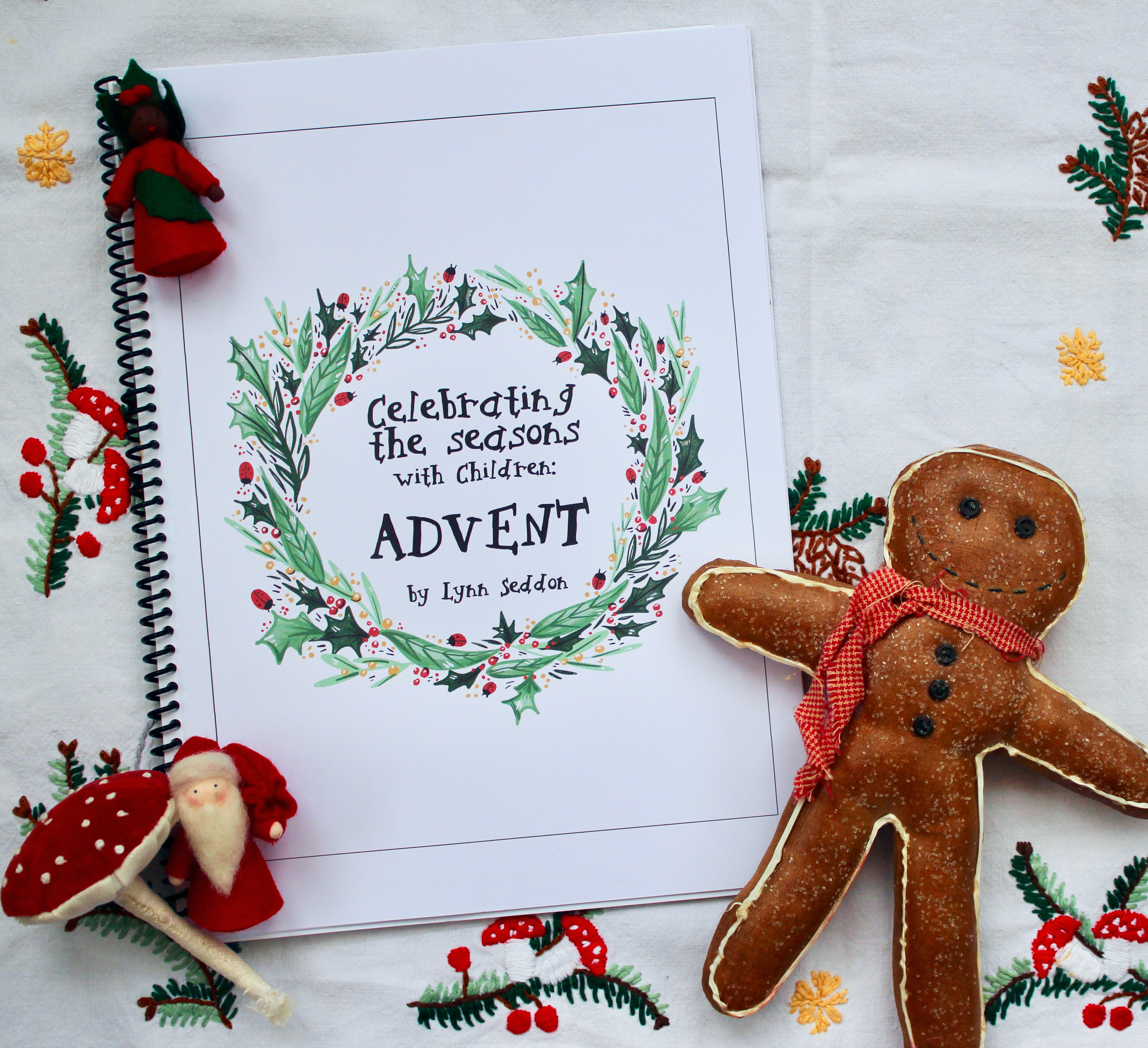 Gentle Advent Inspiration