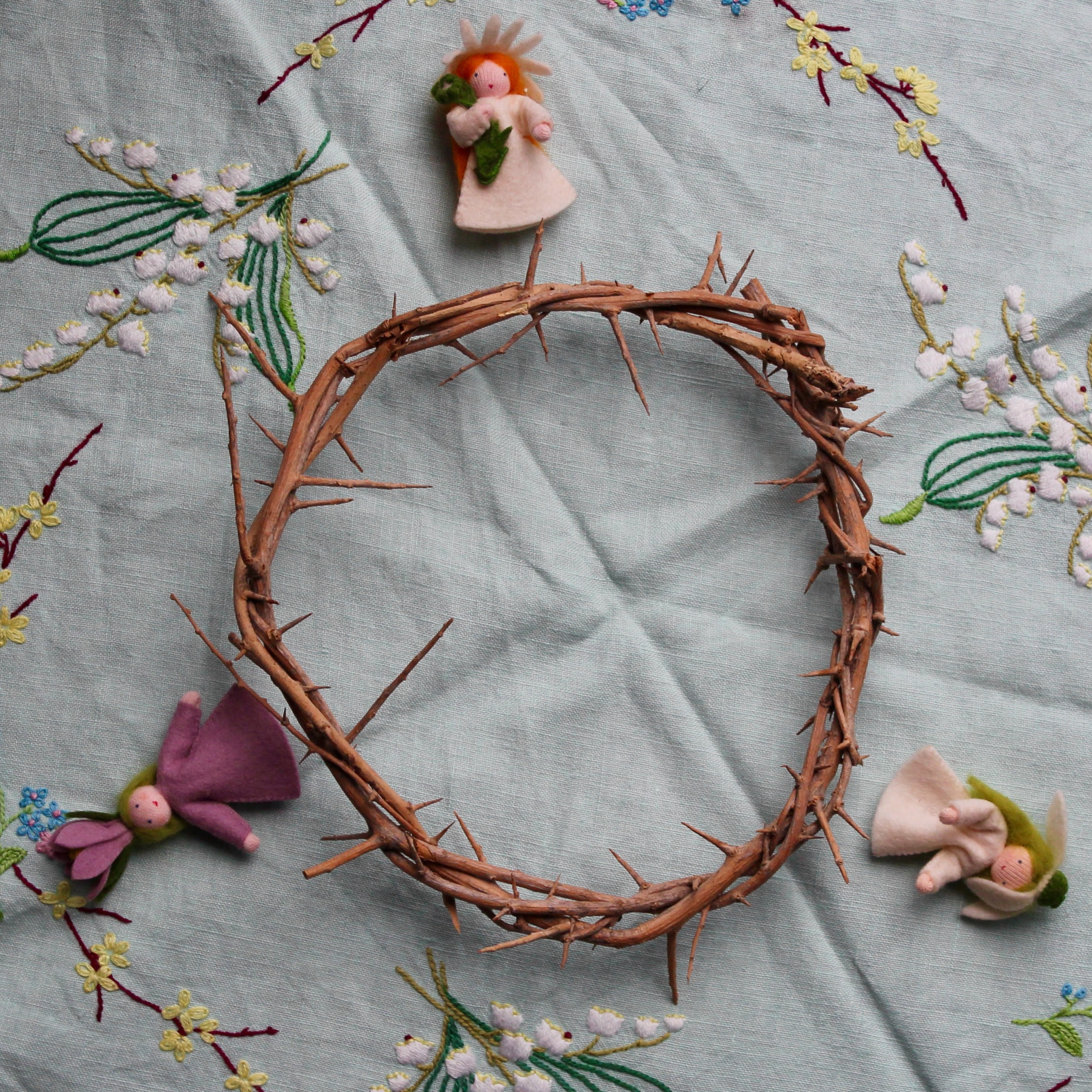 Lent is Not a Self-Improvement Project